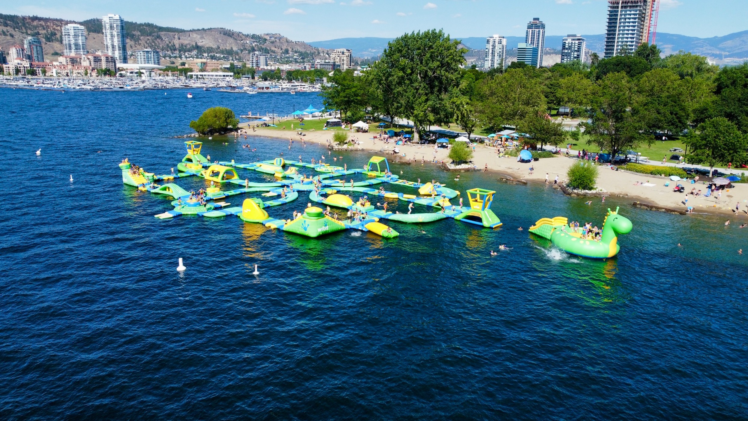 Kelowna Water Park| Splash BC