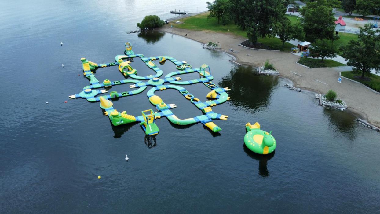 Kelowna Water Park| Splash BC